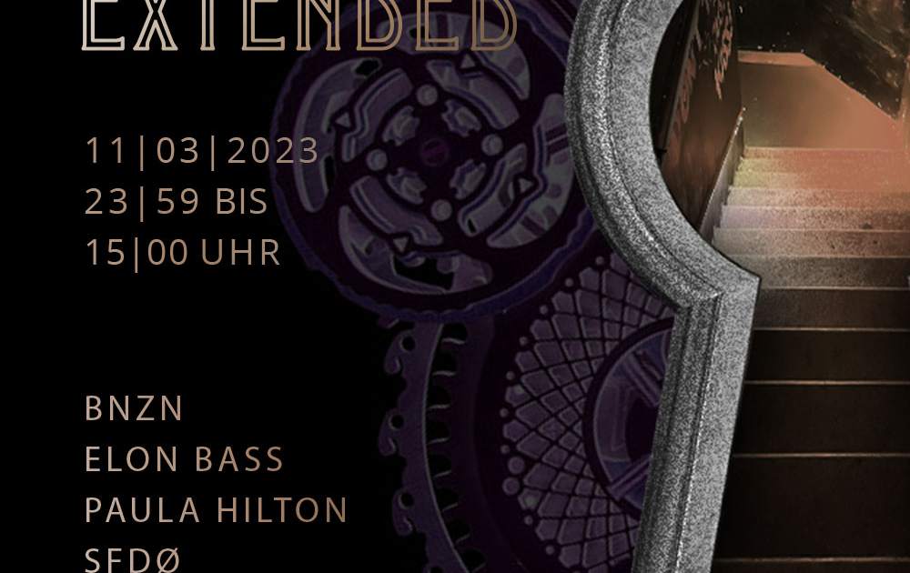 Loca - Extended at La Cova, Hamburg