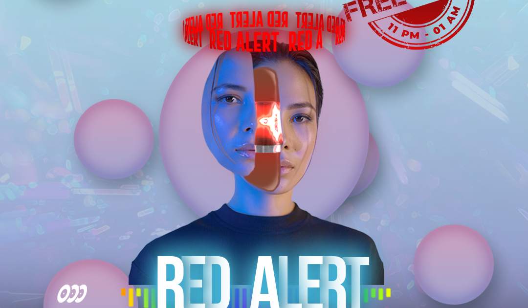 RED ALERT at Red Ruby, Bali