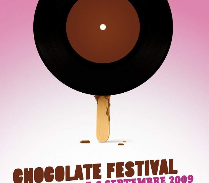 Chocolate Festival at Pyramides De Vidy, Lausanne