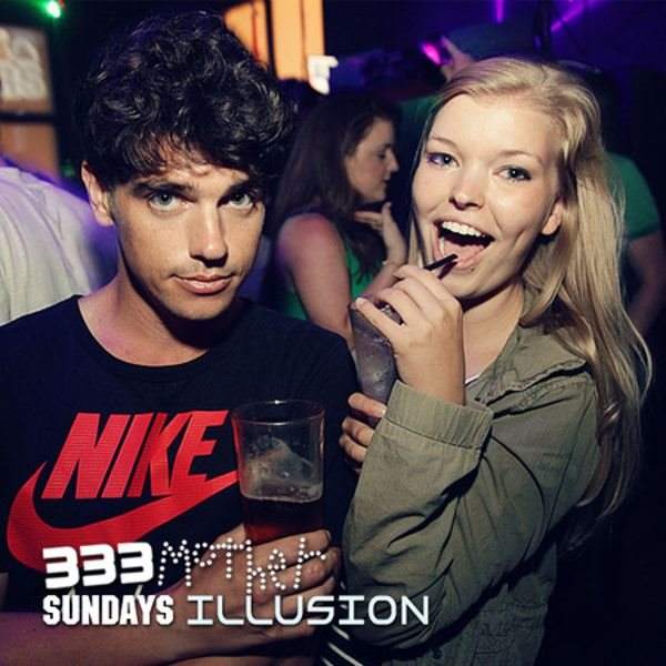 Illusion at 333 Club / Mother Bar, London