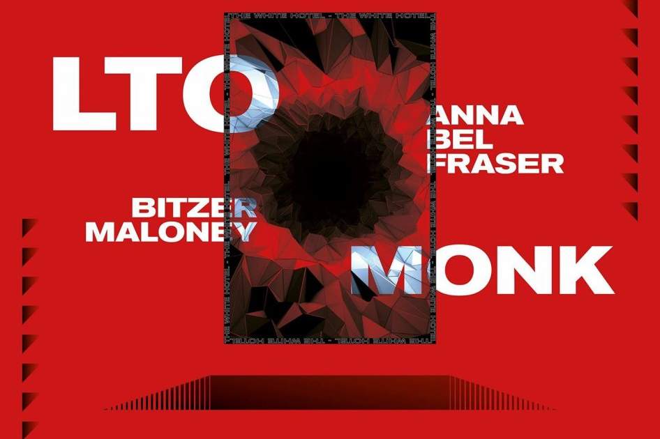 MONK PRESENTS LTO at The White Hotel, Manchester