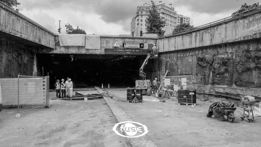 Sold Out - Underground Tunnel Rave Hosted by Fuse at Hallepoorttunnel ...