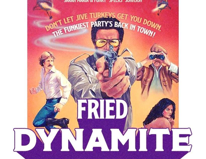 Quench presents: Fried Dynamite at Friends & Lovers, New York