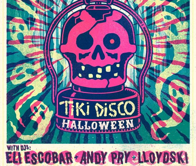 Tiki Disco Halloween AT Good Room at Good Room, New York