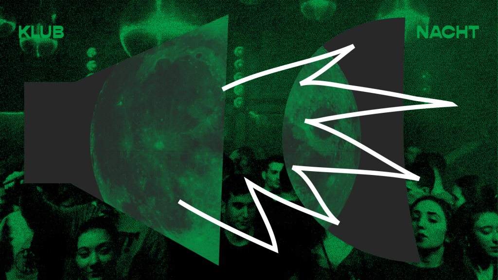 Klubnacht at AVA Club, Berlin