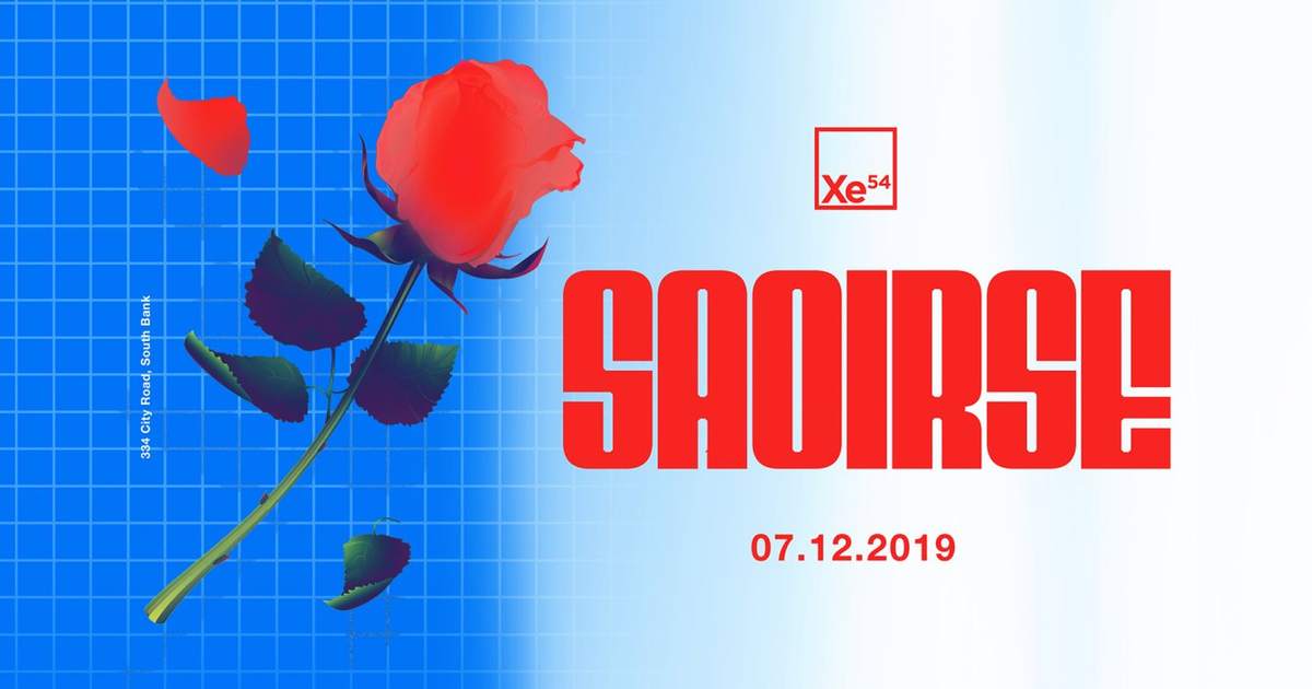 Xe54 Saoirse at Xe54, Melbourne