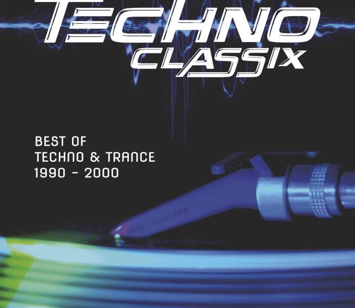 Techno Classix at Nuke Club, Berlin