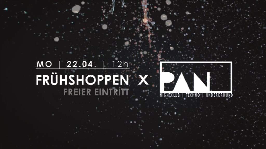 Frühshoppen x PAN at Klub PAN, Hannover