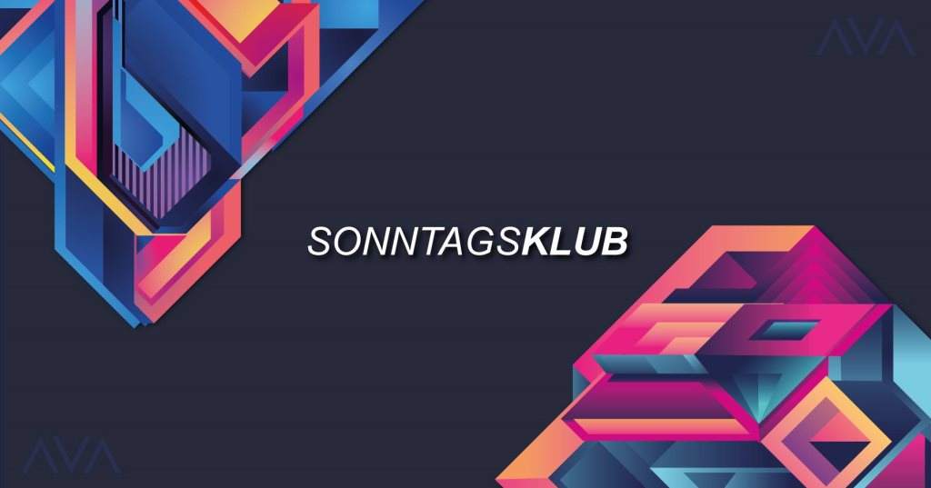 Sonntagsklub at AVA Club, Berlin