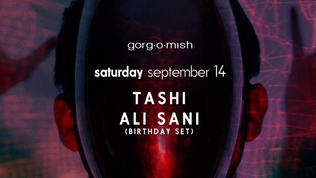 Tashi & Ali Sani at Gorg-O-Mish, Vancouver