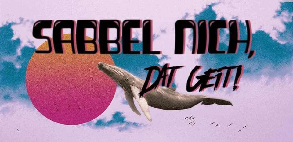 Sabbel Nich, Dat Geit at Fundbureau, Hamburg