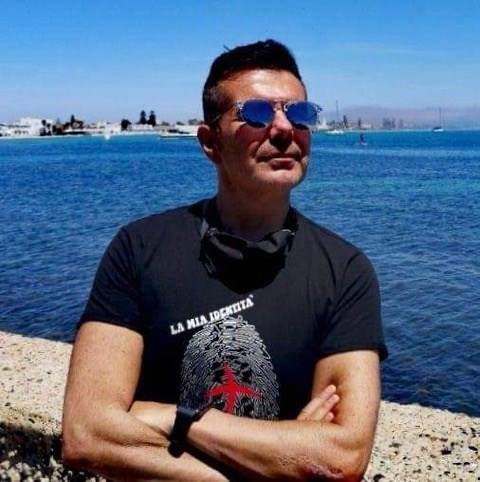 Sandro Murru at MAG Cagliari, South