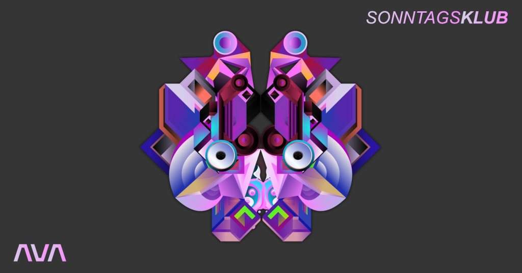 Sonntagsklub at AVA Club, Berlin