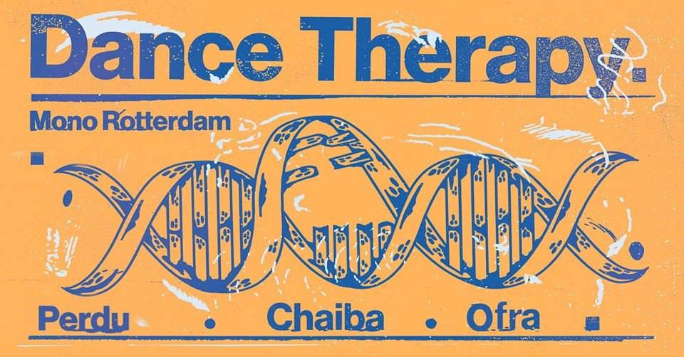 Dance Therapy at Mono, Rotterdam