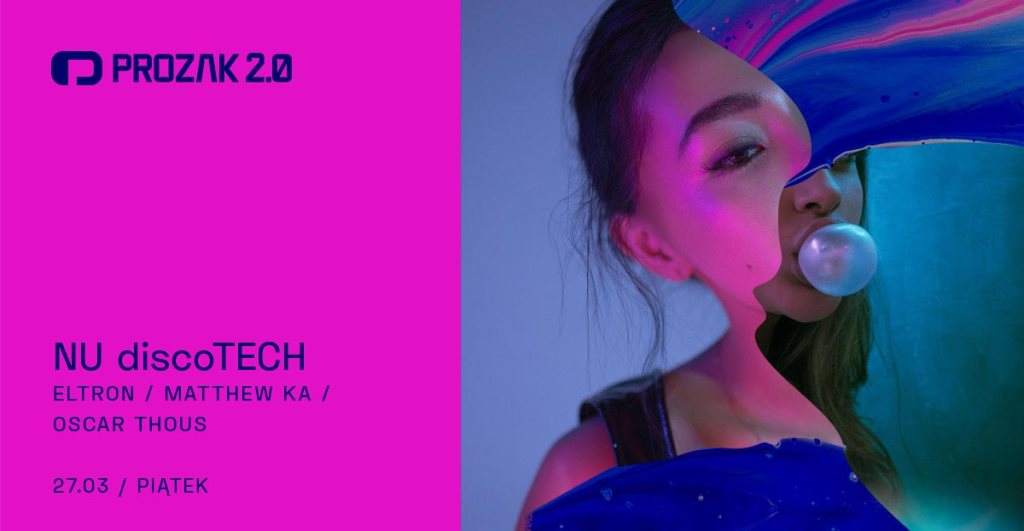 Nu Discotech x Eltron at Prozak 2.0, Krakow