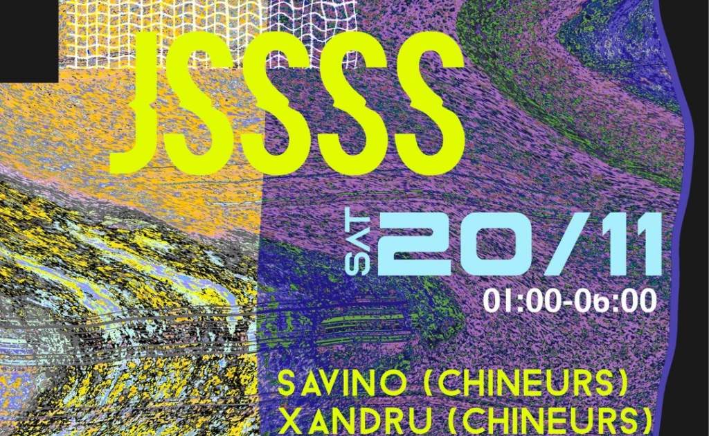 Jssss at El Junco Live Music, Madrid