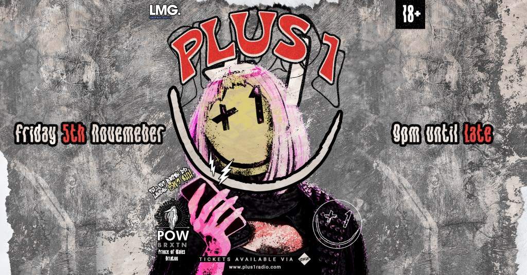 Taylah Elaine & Friends presents: Plus 1 Radio Party - +Special Guests ...