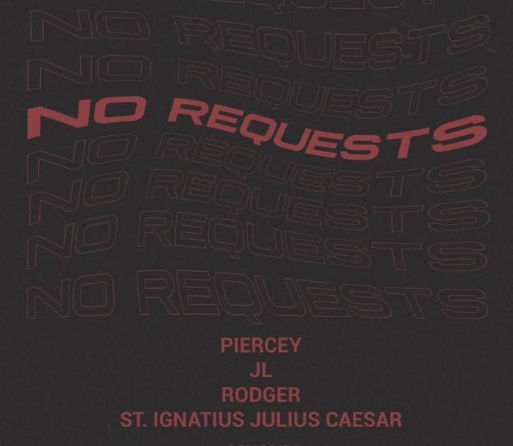 First Supper Collective presents: No Requests at Songbird Cafe, Los Angeles