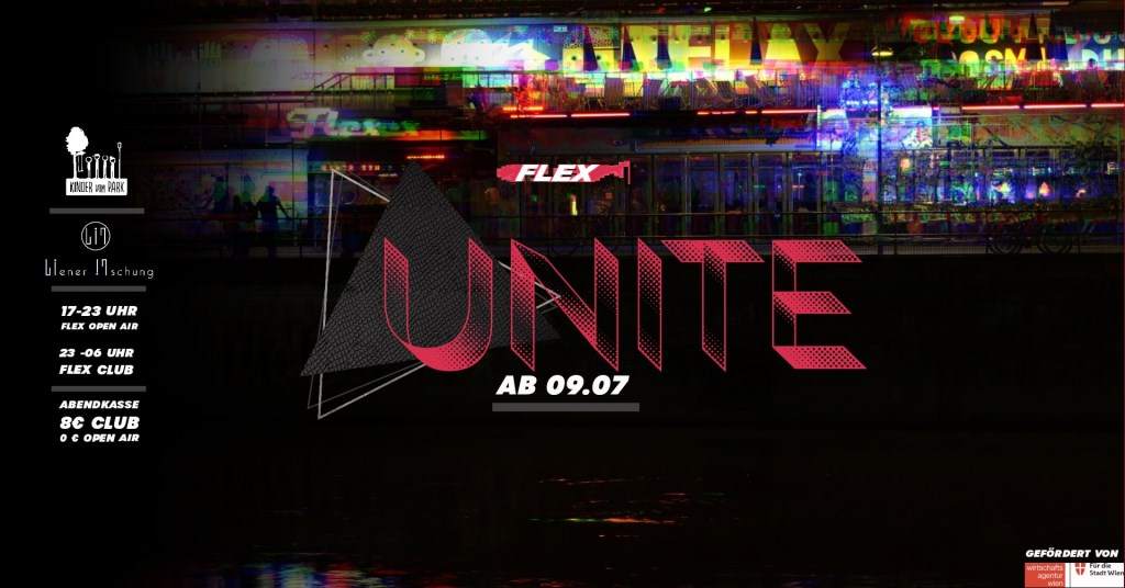 Unite at Flex, Vienna