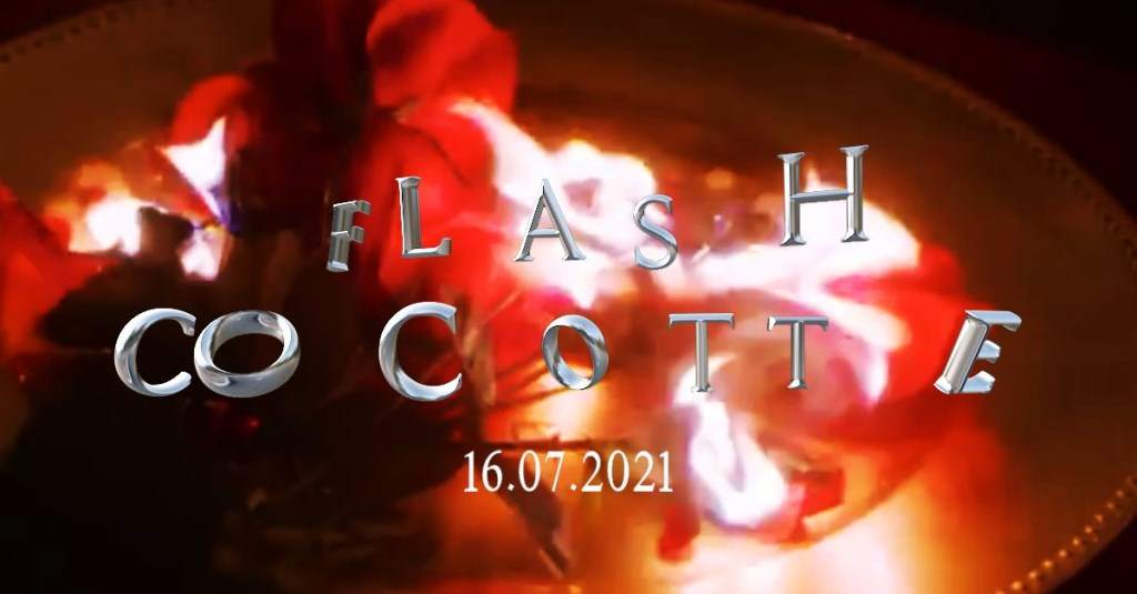 Flash Cocotte at Open air, Paris