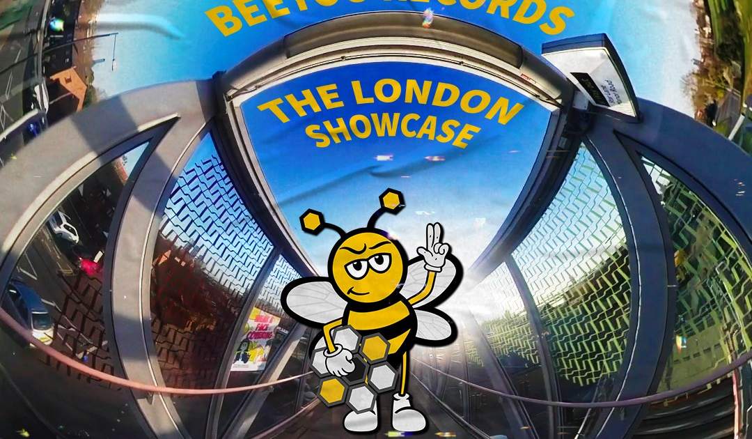 Beeyou Records: The London Showcase at Starlane Pizza Bar, London