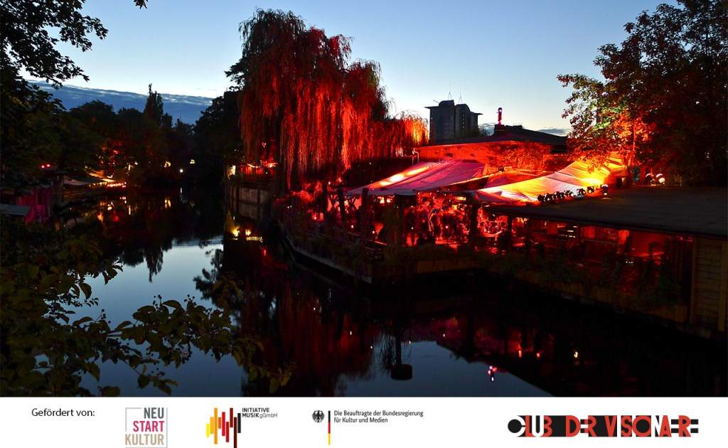 Sundays::... at Club der Visionaere, Berlin