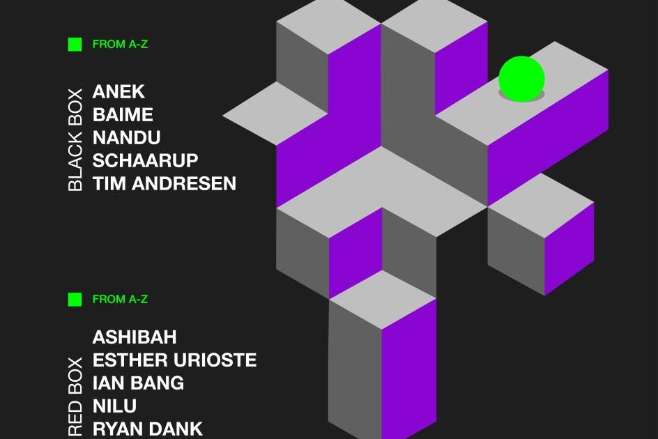 Culture Box Reopening Weekend at Culture Box, Copenhagen