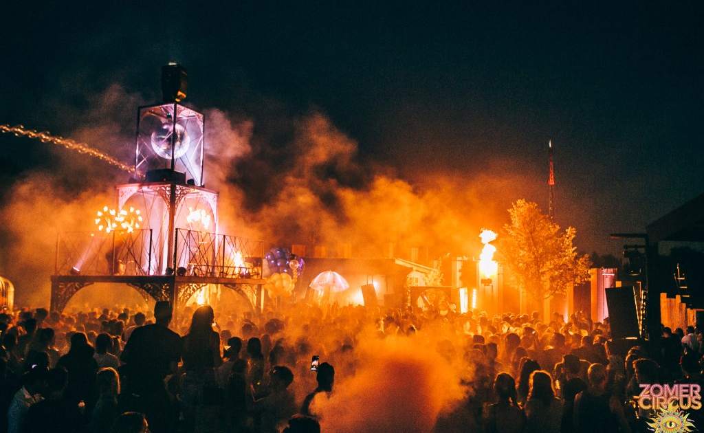 Thuishaven Zomer with Sandrien 10hrs at Thuishaven, Amsterdam