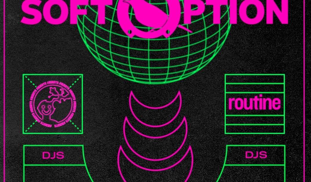 Soft Option x Routine New Years Ball at The Monkey Loft, Seattle