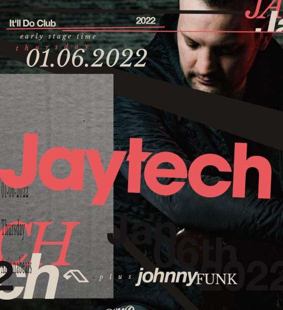 Jaytech at It'll Do, Dallas/Fort Worth