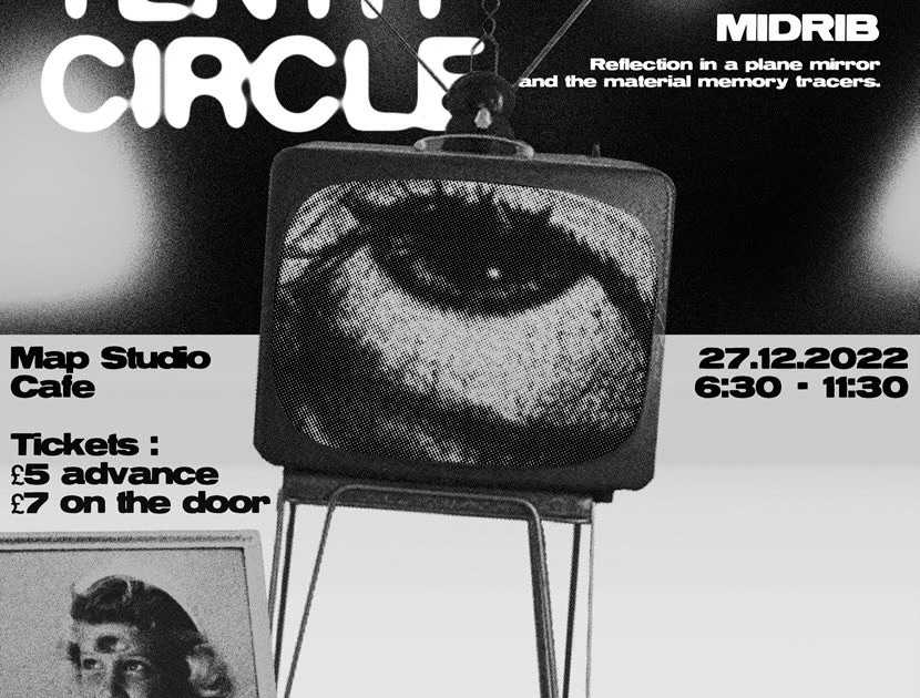 The Tenth Circle at Map Studio Cafe, London