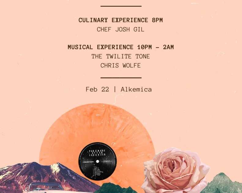LOVED IT feat. The Twilite Tone + Chef Josh Gil at TBA - Downtown LA ...