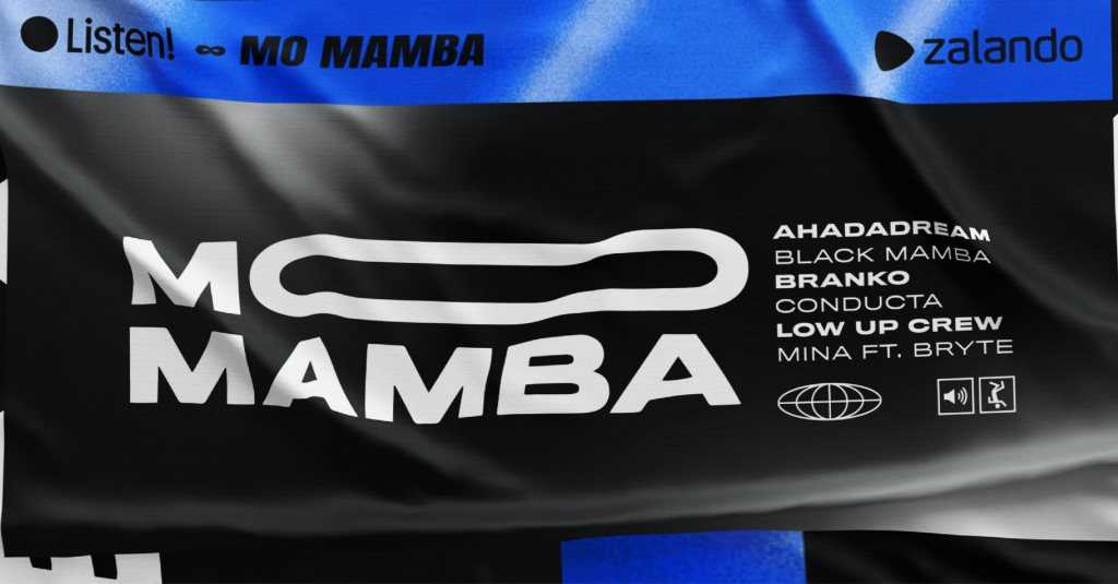 Mo Mamba x Listen Festival at FFORMATT, Brussels