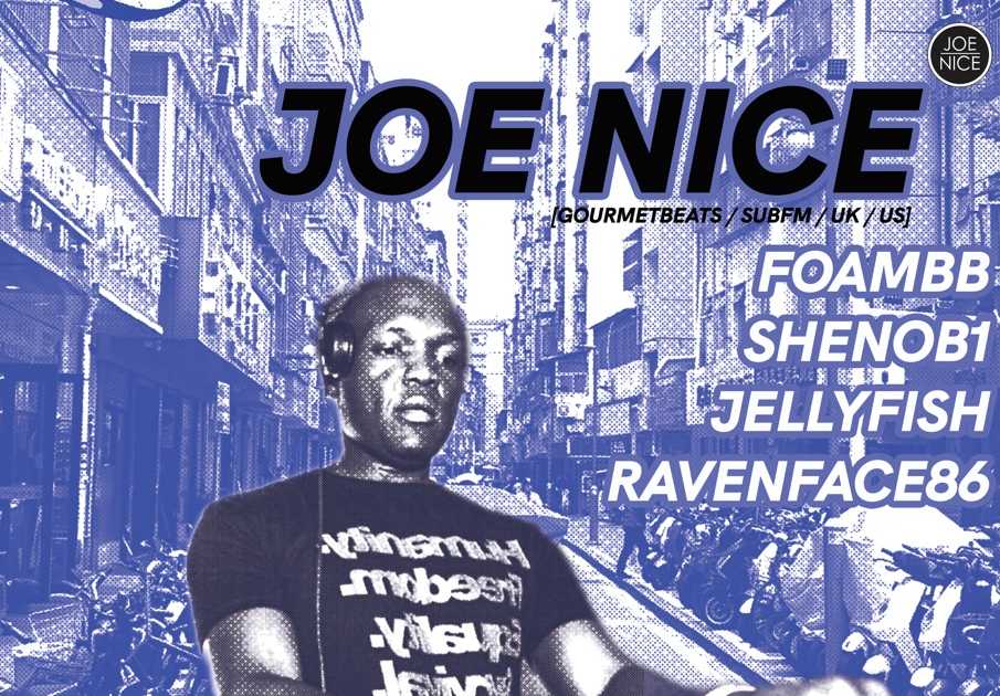 Mainroom: Asian Beetle Pres. Joe Nice at OIL Club, Shenzhen