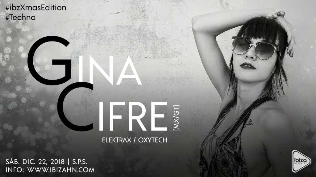 IBZ X+ Edition with Gina Cifre at Museo de Antropología e Historia, Honduras