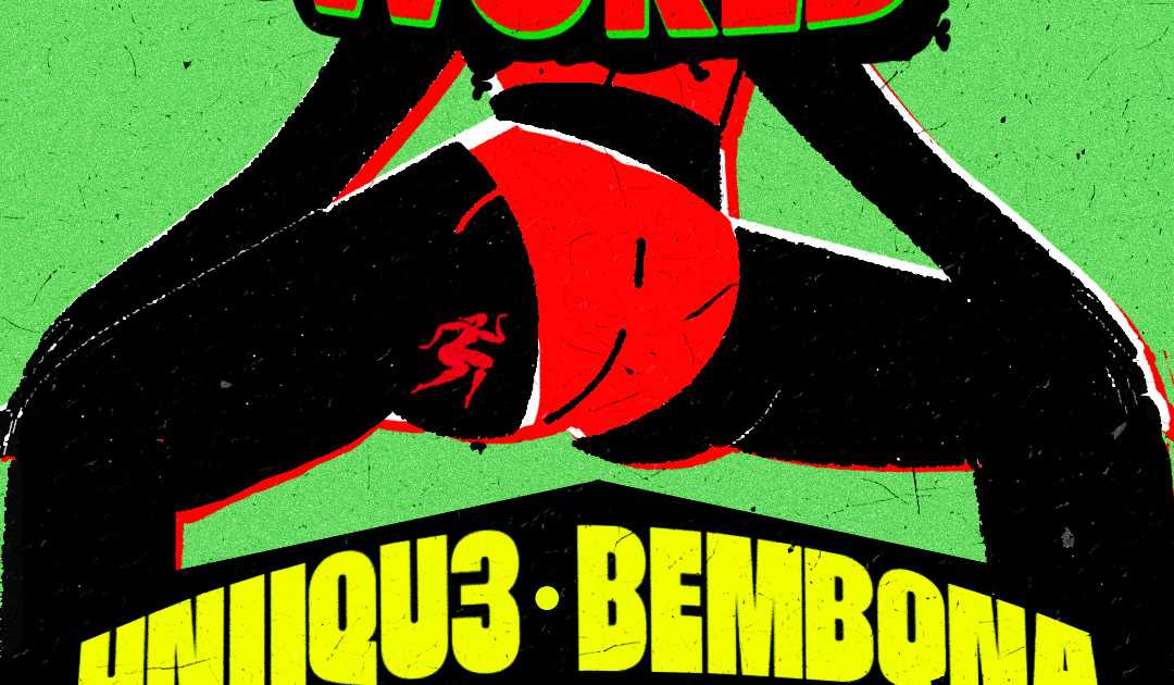 BAILE WORLD ft UNiiQU3, Bembona, Mango & Ginger at Catch One, Los Angeles