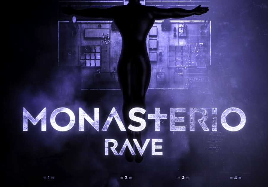 Monasterio Rave 2024 at TBA, Moscow