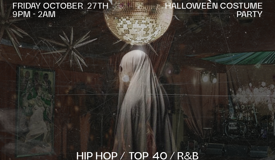 A HAUNTED PROM at ECHO SFC at TBA, San Francisco/Oakland