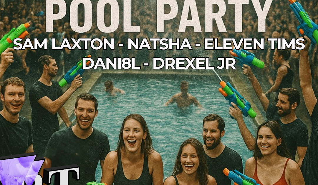 Songkran Techno Pool Party, by Rave Times at TBA - Mercure Bangkok ...