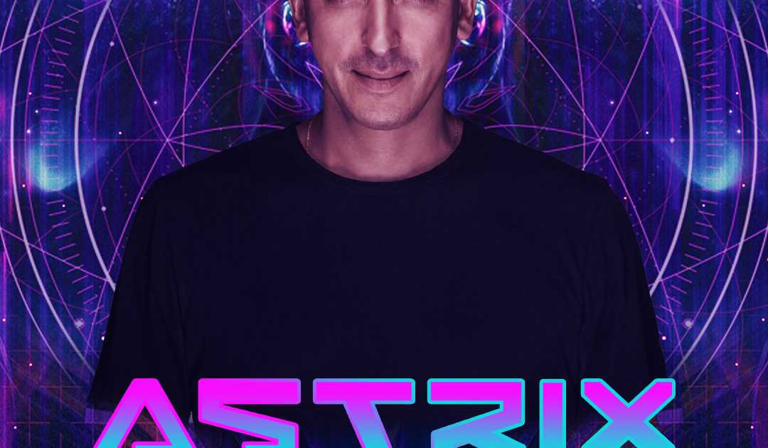 Psychedelic Babylon: Evolution with Astrix (Shamanic Tales Rec ...