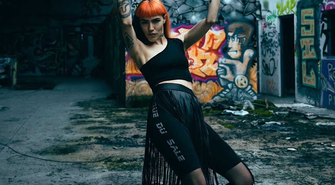 Off Week'End - Disturb Hard with Cassie Raptor [France] at Kømplex ...