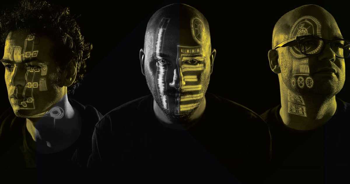 Form Space: Black Sun Empire at Form Space, Cluj-Napoca