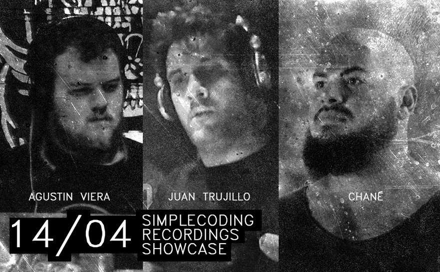 Simplecoding Recording Showcase en TBA - Buenos Aires, Buenos Aires