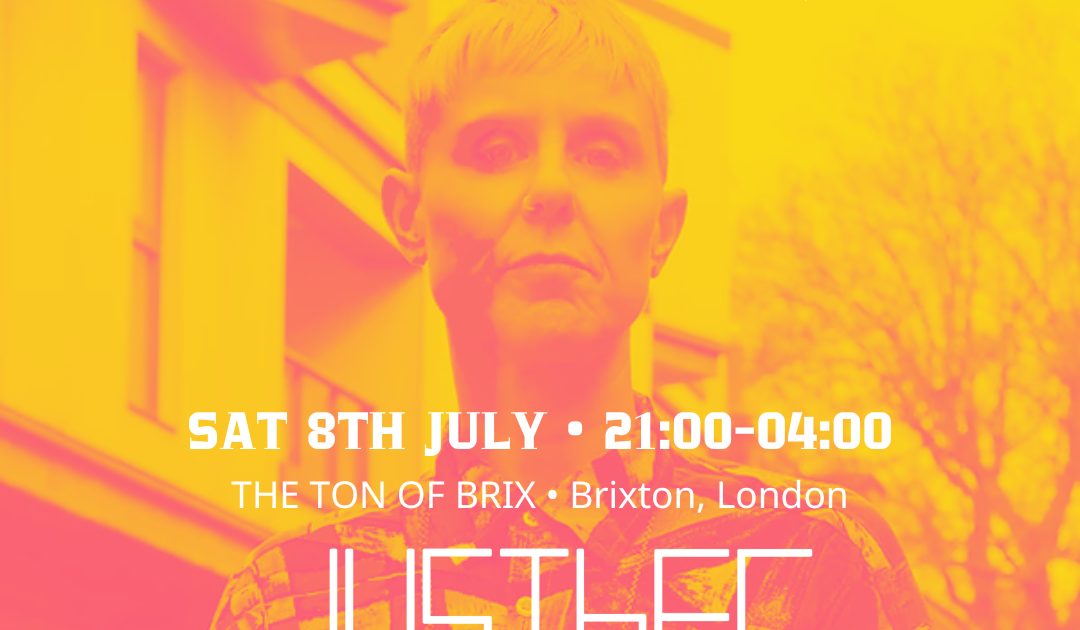 Pêche presents: Just Her + Another Aliaz, Elliot Mitchell, ELLWOOD ...