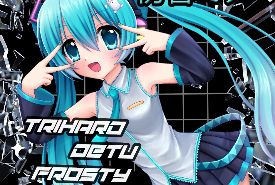 Vocaloid Rave Project Diva Revolution! (MEGAPULSE x EchoPop) at Midlane ...