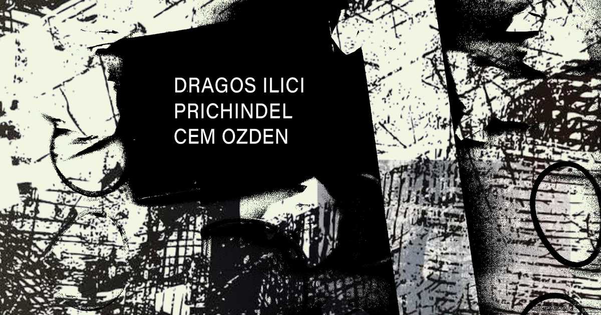 Fake Society X Tonomat: Dragos Ilici + Prichindel + Cem Ozden at The ...