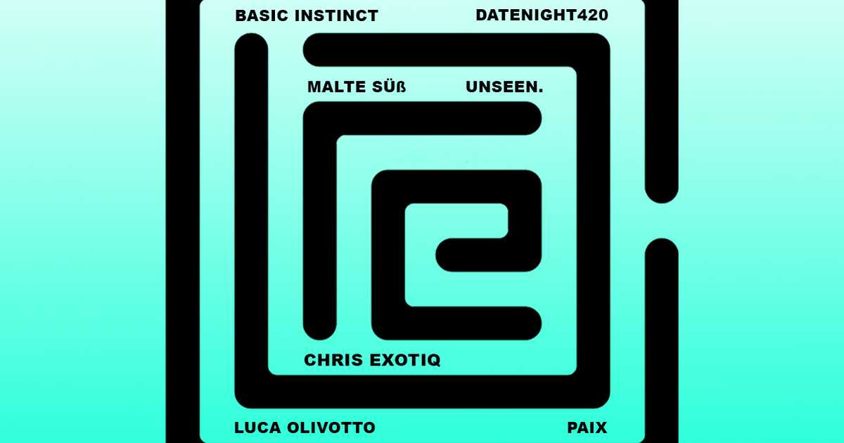 CORE - Bln [invites special international star duo] at OXI, Berlin
