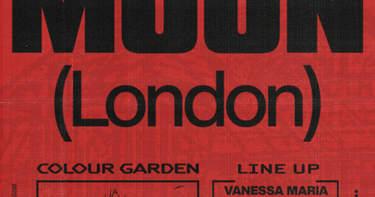 Half Moon London at Colour Factory, London