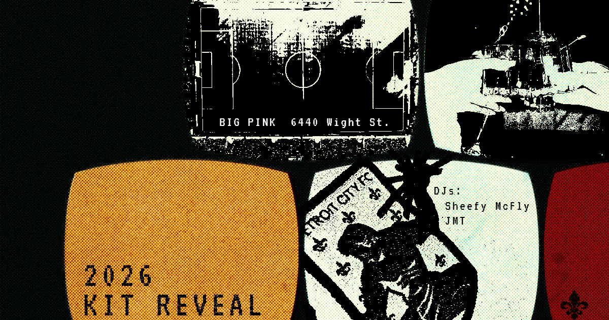 2026 DCFC KIT UNVEILING + AFTER PARTY (Sheefy McFly & JMT) at Big Pink ...