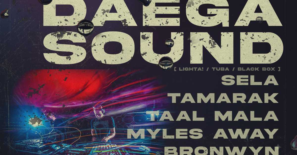 Daega Sound and Tamarak at TBA - The Deli, Vancouver